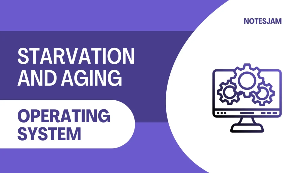 Understanding Starvation and Aging in Operating System - NotesJam