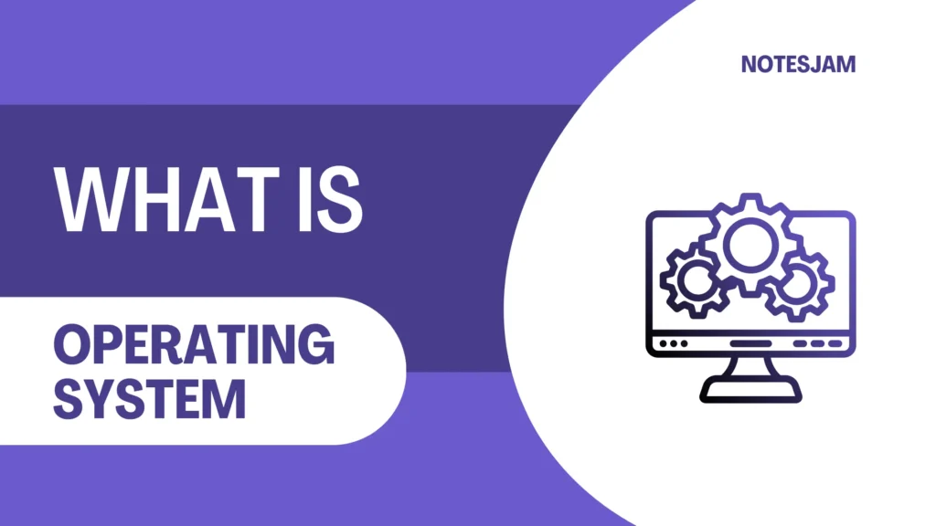 Operating System as a Resource Manager With Example - NotesJam